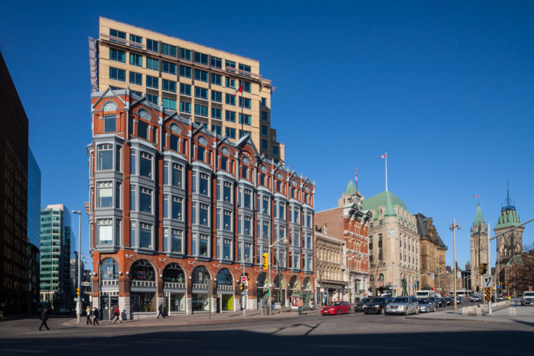 Ottawa Chambers – GBA Group